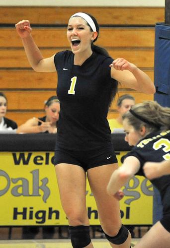 Hey, it’s Slammin’ Katie Vaughn | Sports | mtdemocrat.com