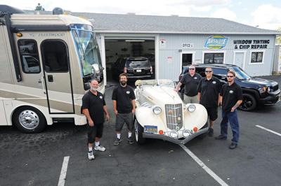 Business Spotlight: The choice is clear with Absolute Auto Glass for ...