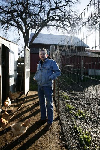 Supervisor Ron Briggs — off duty | News | mtdemocrat.com