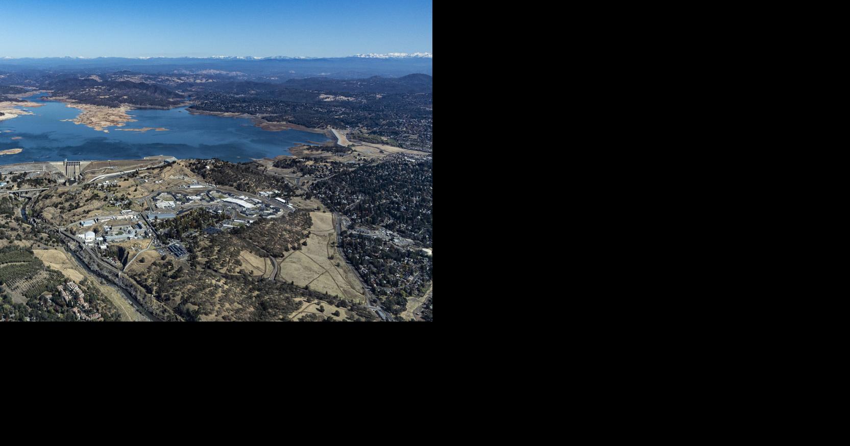 folsom lake level