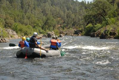 South Fork rafting a fun hot weather cooler | News | mtdemocrat.com