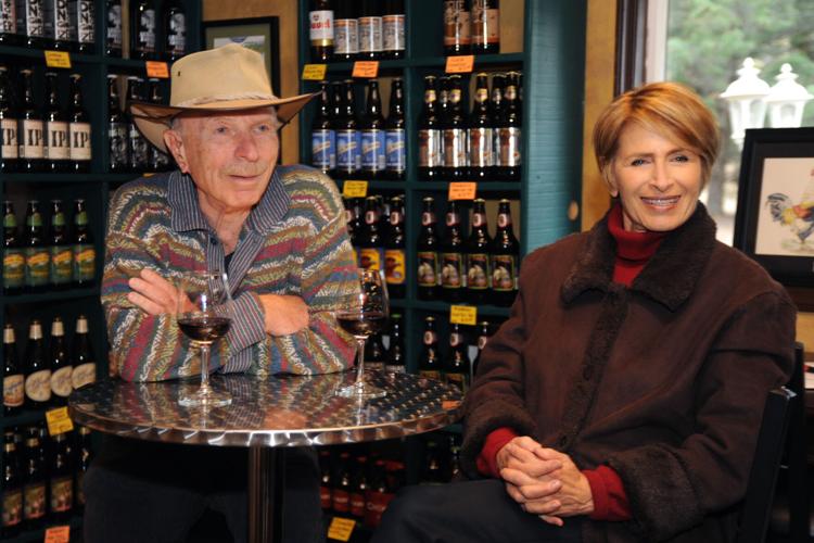 The Lions of Mt. Aukum | Prospecting | mtdemocrat.com