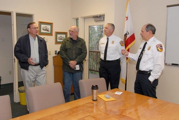 New Cal Fire unit chief named | News | mtdemocrat.com