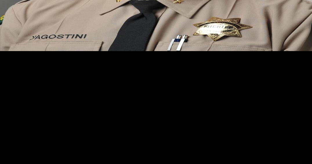 Sheriff John D’Agostini | Photo Galleries | mtdemocrat.com