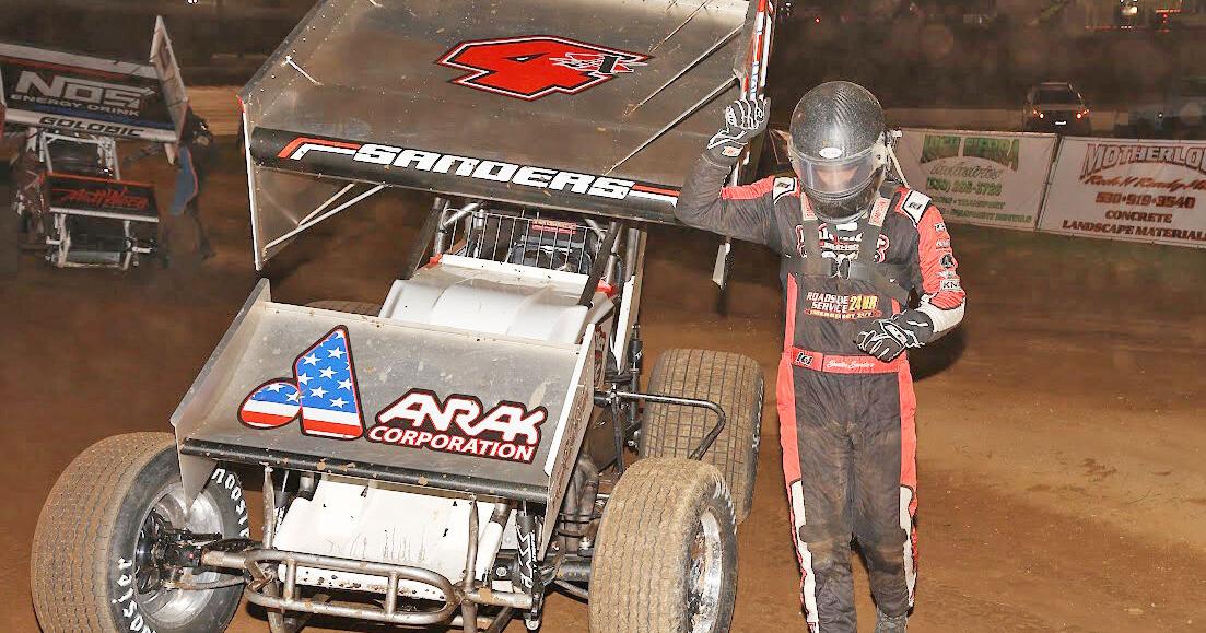 Justin Sanders, Ryan Bernal snag wins at wild Nor*Cal Posse Shootout ...