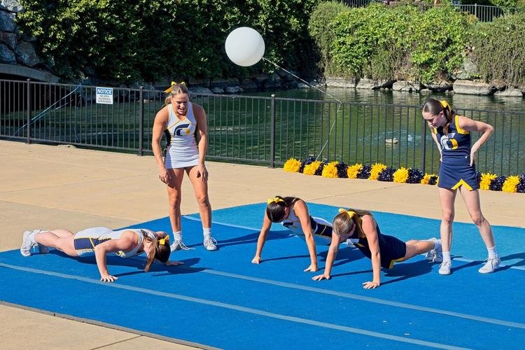 Oak Ridge rallies | Sports | mtdemocrat.com