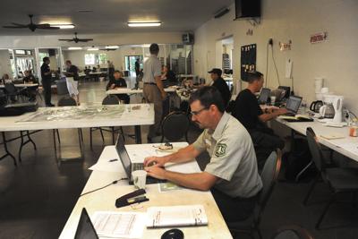 Fire base camp acts like mini-town | News | mtdemocrat.com