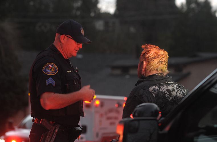 Downtown Placerville house fire sends one to hospital | News ...