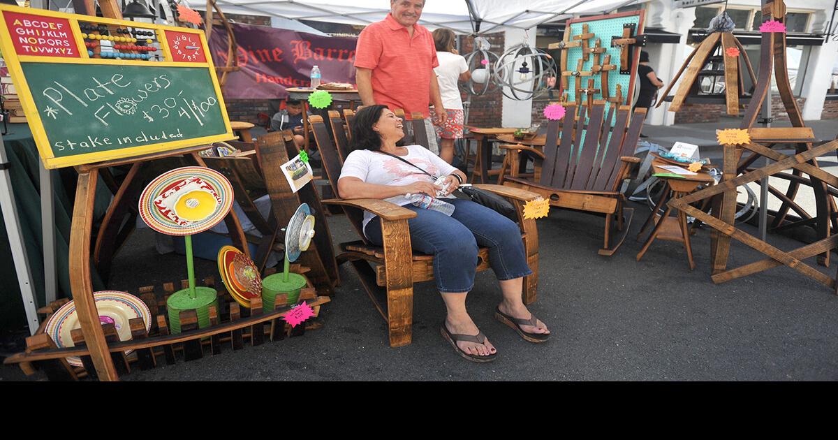 Photo gallery: Placerville Craft Fair | News | mtdemocrat.com