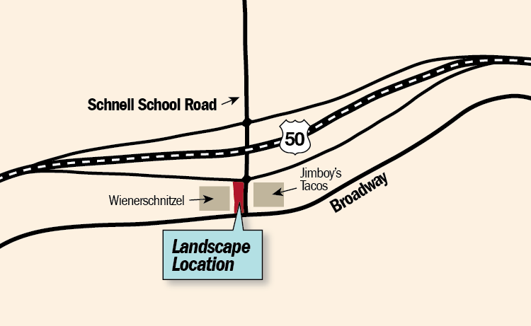 Sam LaCara memorial garden planned | News | mtdemocrat.com