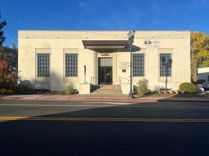 Former Placerville Post Office recommended for Historic Place ...