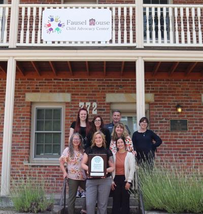 DA’s child advocacy center earns national accreditation | News ...