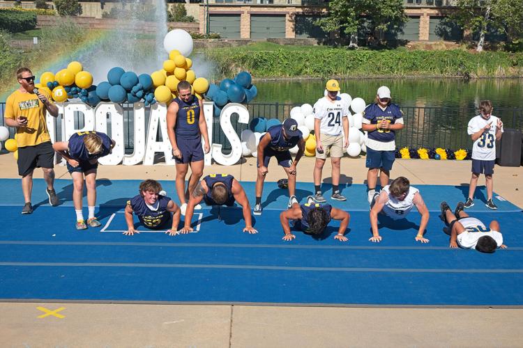 Oak Ridge rallies | Sports | mtdemocrat.com