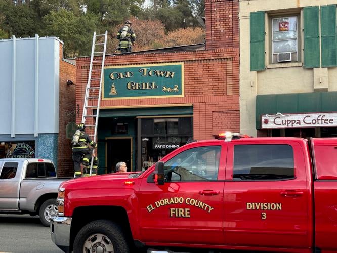 Old Town Grill gets a smoky surprise | News | mtdemocrat.com