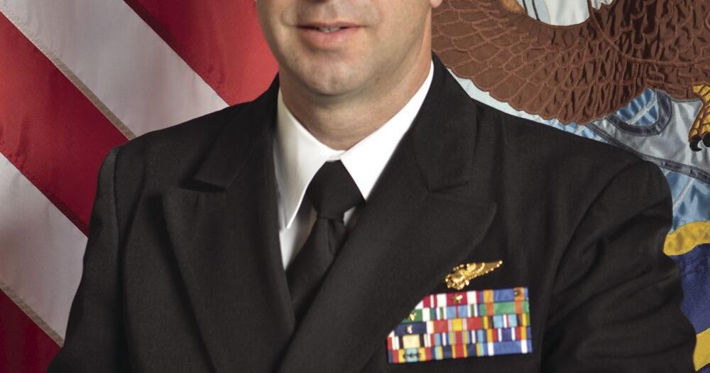 Duty: Cmdr. Shawn Dominguez | Prospecting | mtdemocrat.com