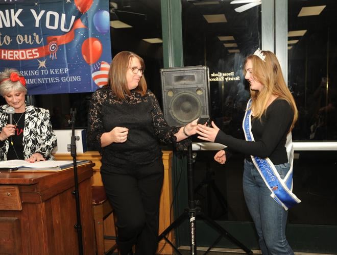 Pollock Pines honors community of heroes | News | mtdemocrat.com