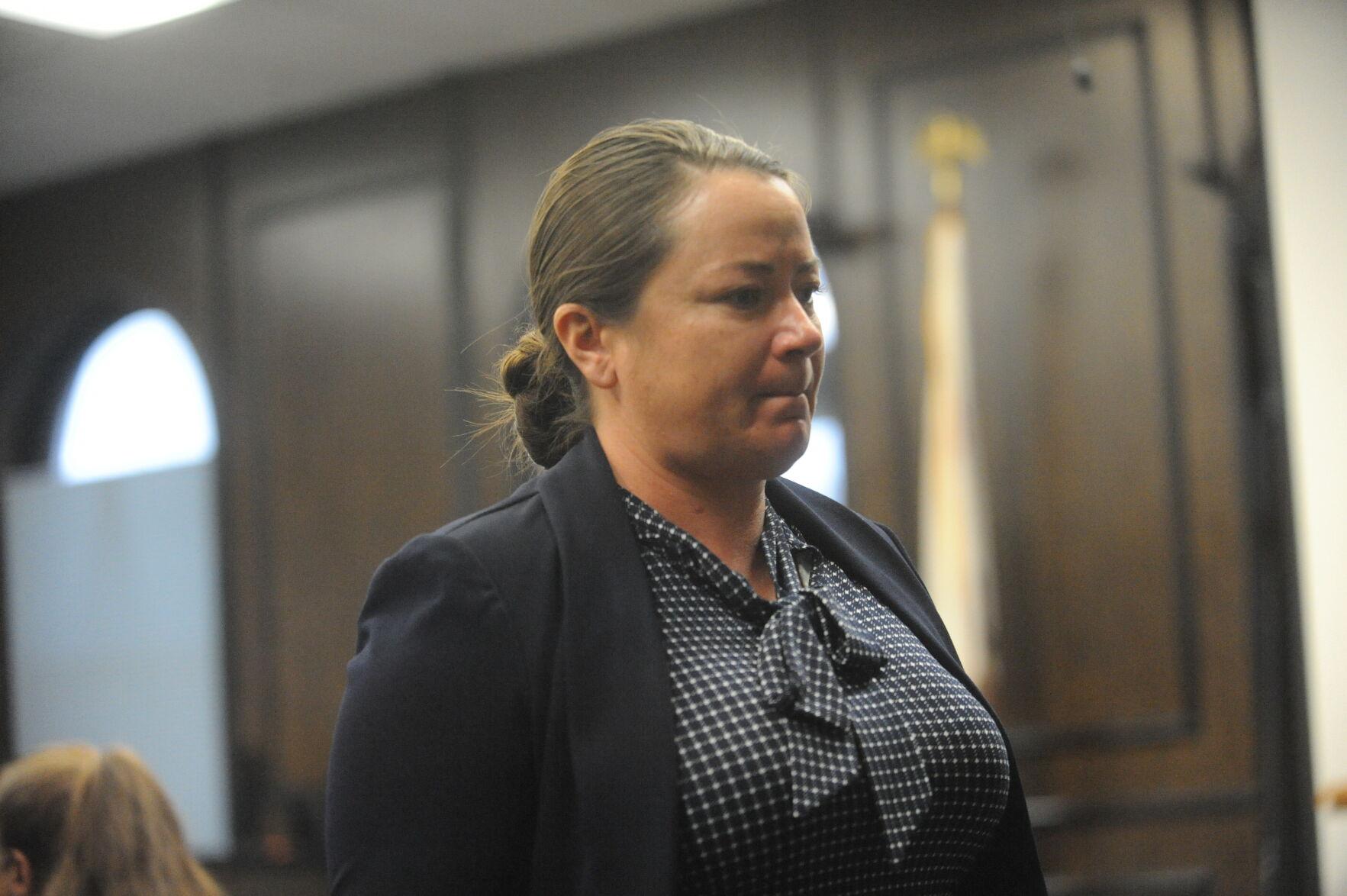 Chambers sentenced for DUI causing death | News | mtdemocrat.com
