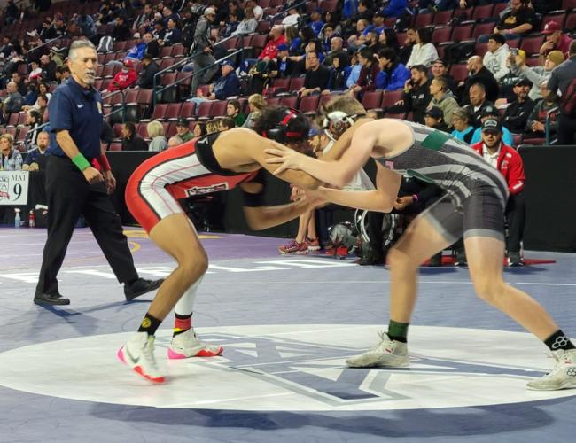 State wrestling championships: Nutting 7th best | Sports | mtdemocrat.com