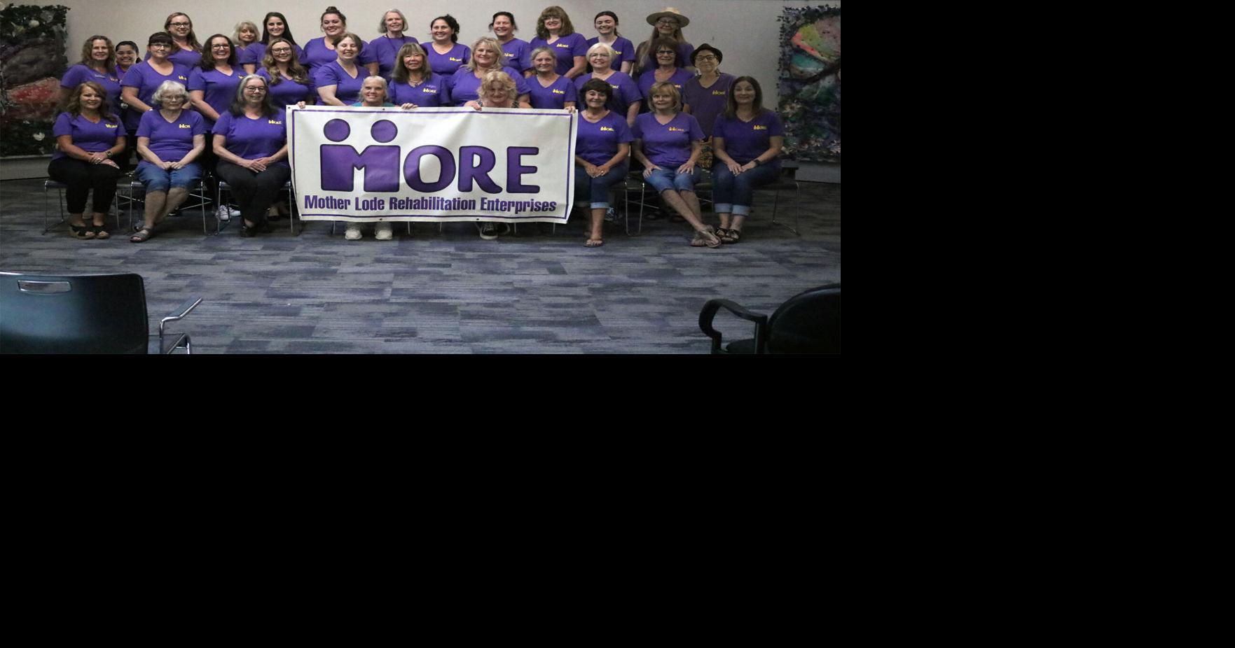 Susie Davies — Mother Lode Rehabilitation Enterprises | Special ...