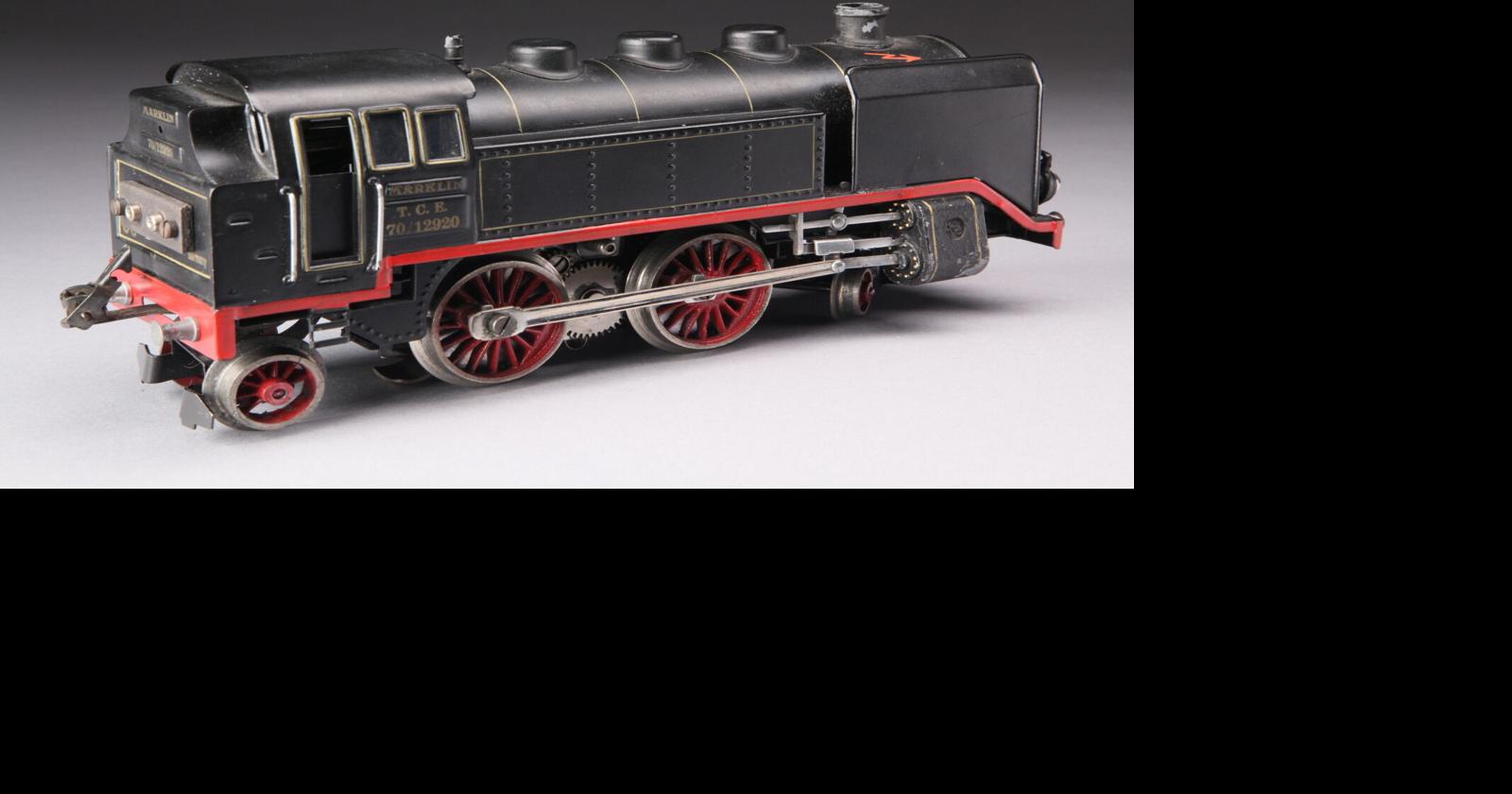 Railroad Museum celebrates toy train month with special collection of ...