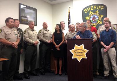 Sheriff’s Office to star in reality series on Fox 40 | News ...
