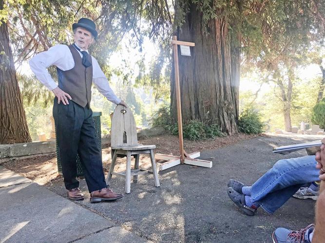 Stories arise | News | mtdemocrat.com