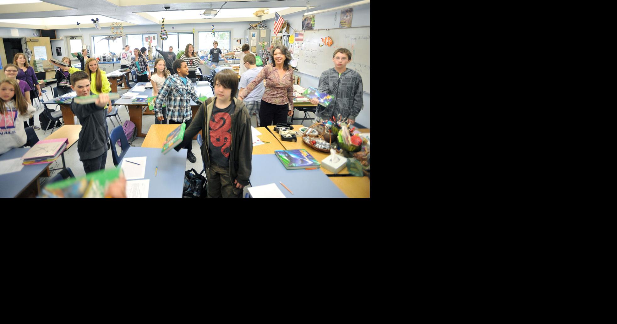 Sierra Ridge Middle School | Photo Galleries | mtdemocrat.com