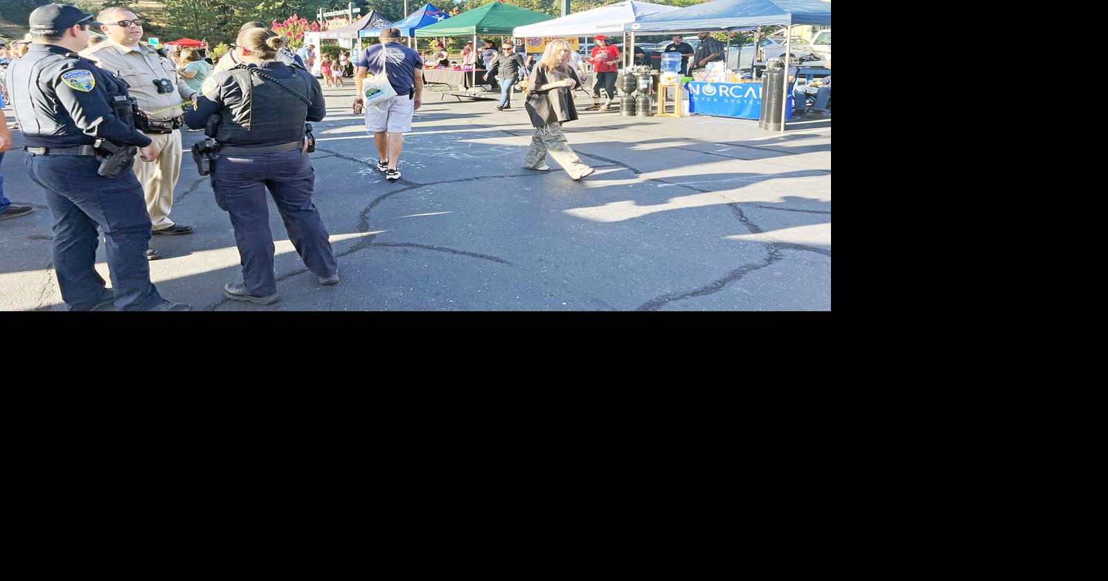 Neighbors unite on National Night Out | News | mtdemocrat.com