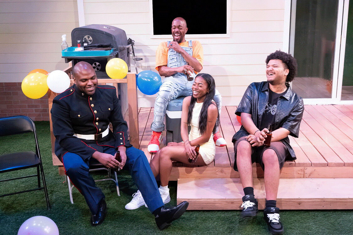 ‘Fat Ham’ continues at Cap Stage | Prospecting | mtdemocrat.com