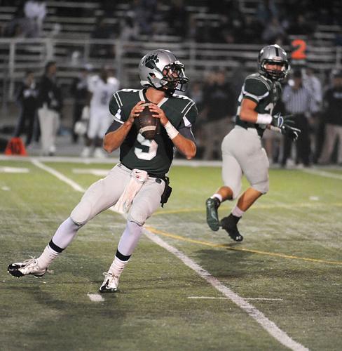 Ponderosa hosts the Sheldon Huskies football at Ponderosa High School ...