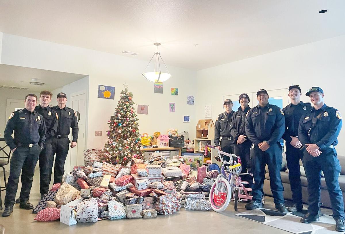 Cal Fire crew makes special delivery | News | mtdemocrat.com
