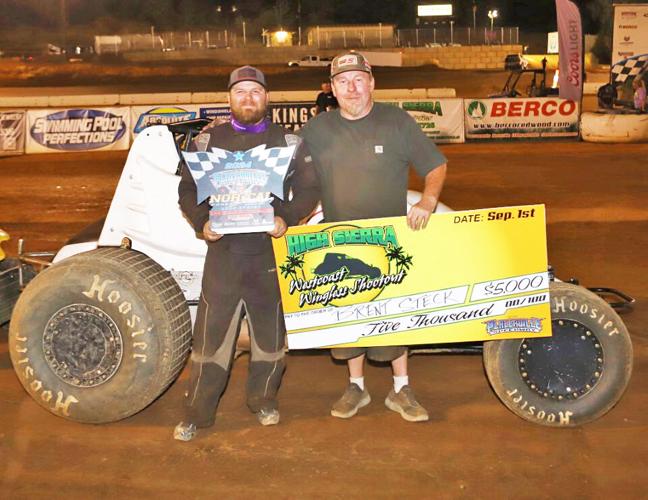 Jock Goodyer surges to Nor*Cal Posse Shootout triumph | Sports ...