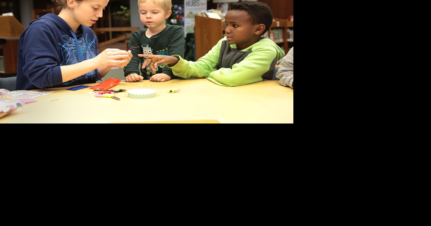Placerville library looking good at 40 | Prospecting | mtdemocrat.com