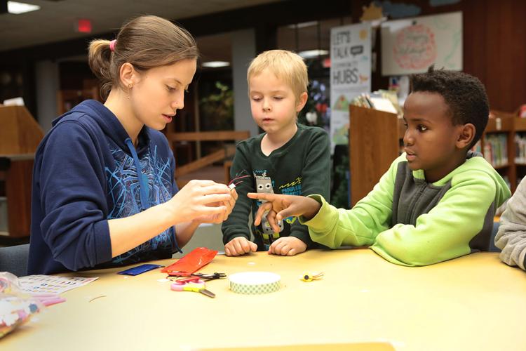 Placerville library looking good at 40 | Prospecting | mtdemocrat.com