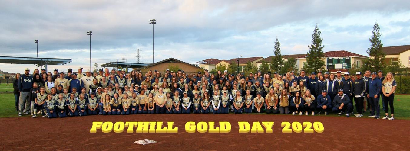 Foothill Gold’s youngest softball team keeps its eye on the ball ...
