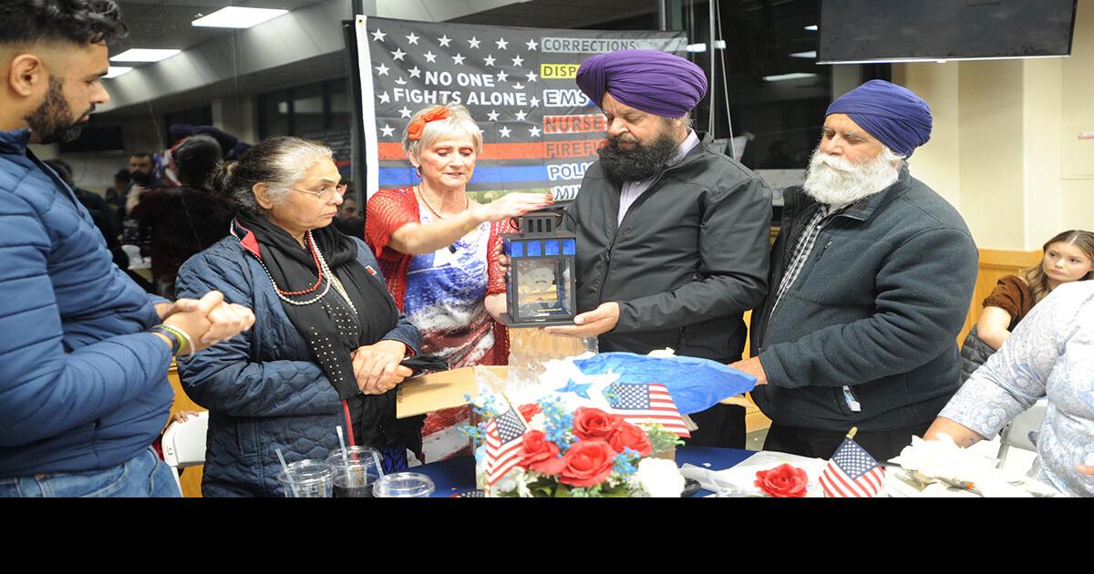 Stars in Action pays tribute to first responders | News | mtdemocrat.com