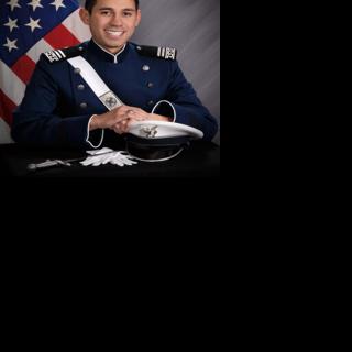 On Duty Air Force 2nd Lt. Drew Dela Cruz | Prospecting | mtdemocrat.com