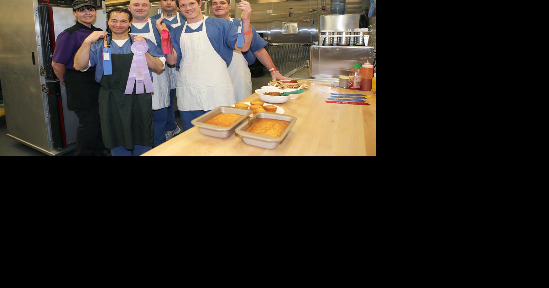 Jail cooking team | Photo Galleries | mtdemocrat.com