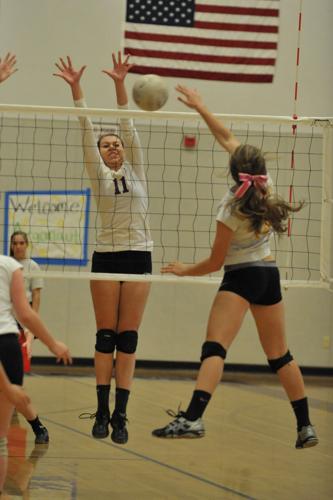 Union Mine volleyball | Photo Galleries | mtdemocrat.com