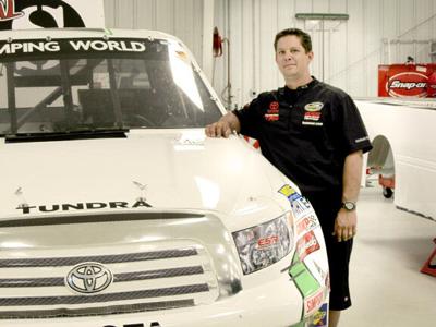 Bormann new crew chief for Eddie Sharp Racing | Sports | mtdemocrat.com