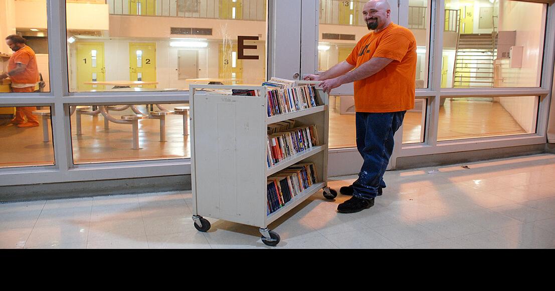 Jail library program engages inmates | News | mtdemocrat.com