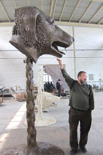 ‘Circle of Animals/Zodiac Heads’ coming to Crocker Museum | Prospecting ...