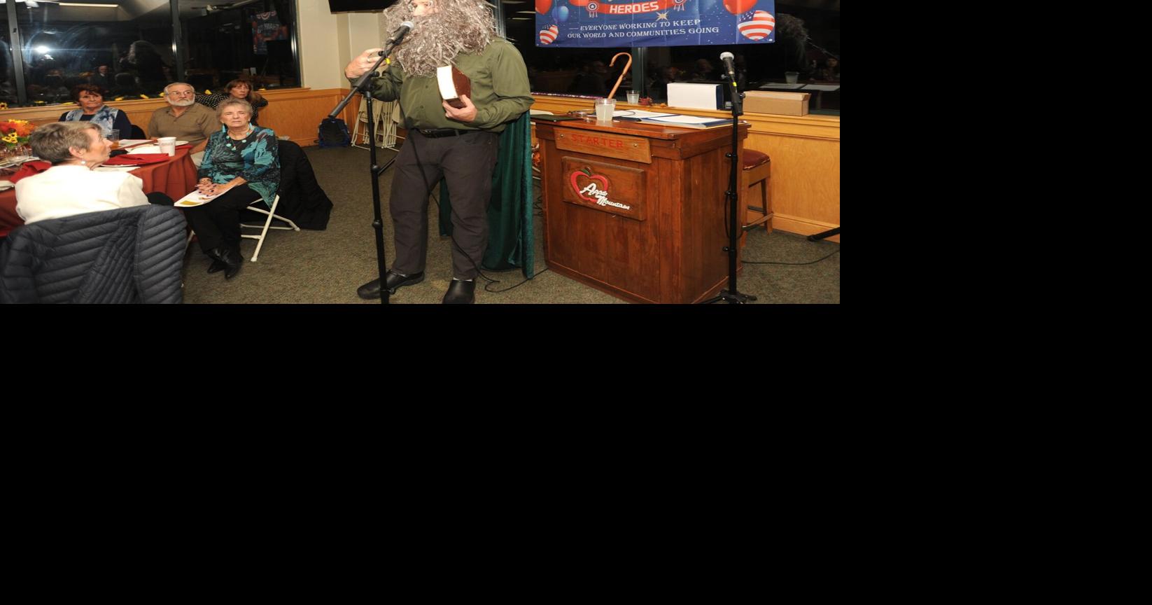 Pollock Pines honors community of heroes | News | mtdemocrat.com