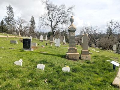 Cemetery Advisory Committee buried | News | mtdemocrat.com