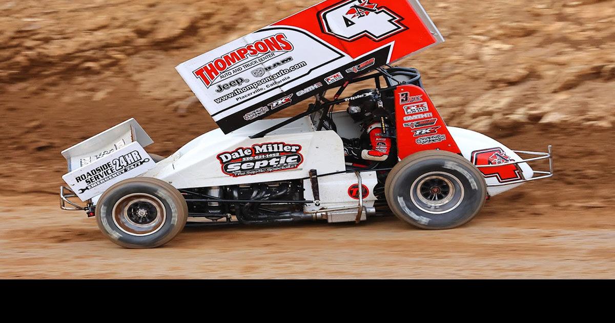 Racing and Fireworks blast into Placerville Speedway Independence Day ...