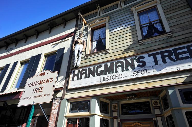 Placerville City Council ponders: Time to hang up ‘Old Hangtown ...