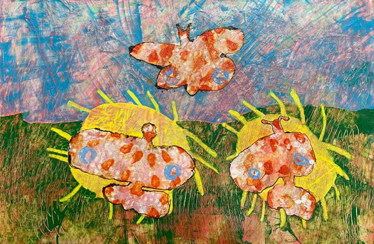 Art exhibition highlights creativity and inclusion | Prospecting ...