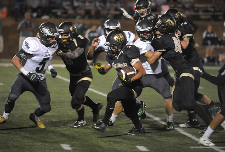 Golden Sierra hosts Colfax football | Photo Galleries | mtdemocrat.com