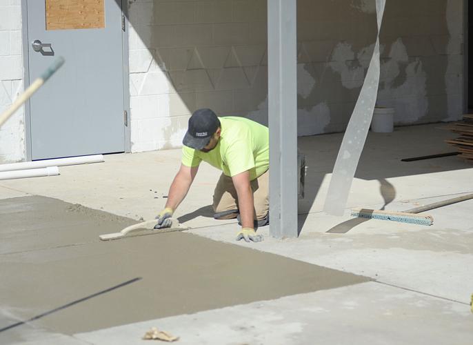 MORE remodel on pace | News | mtdemocrat.com