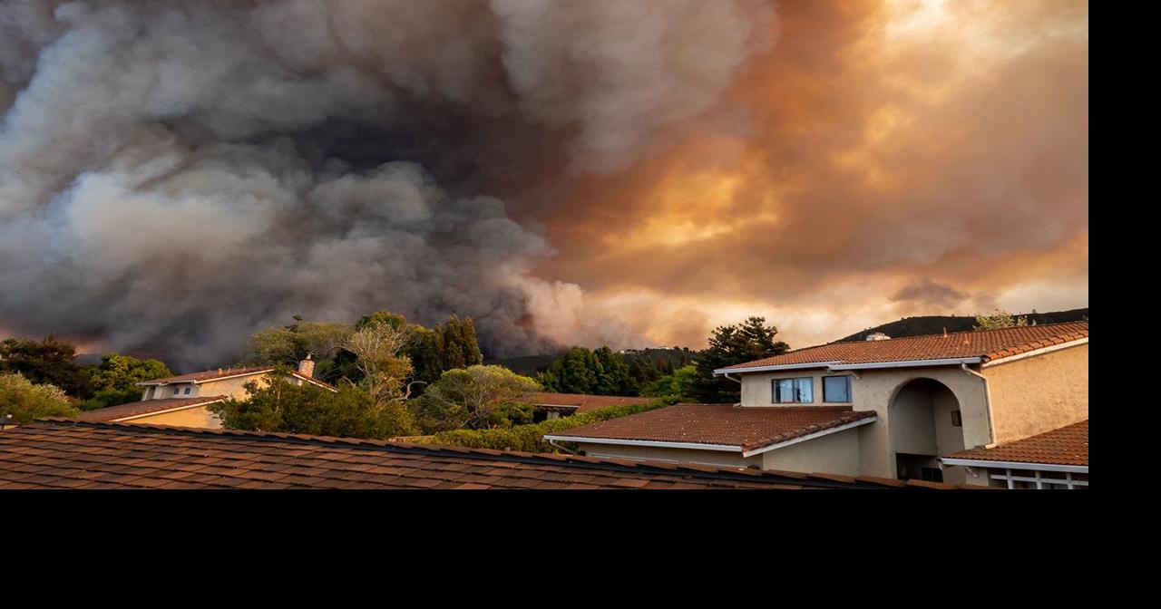 How to clean wildfire soot and ash from your pool | Home Source ...